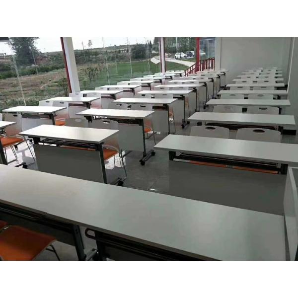Quality EBUNGE Modern Foldable School Table Standing Office Furniture Conference Room for sale