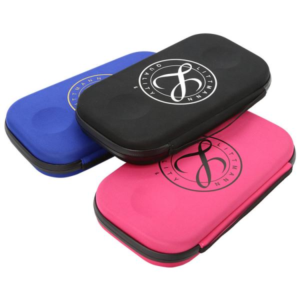 Quality Custom Eva Hard Stethoscope Bag Case Anti Vibration For Tools Package for sale
