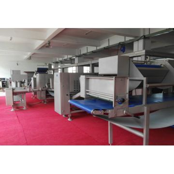 Quality Automatic Tortilla Machine Industrial Bakery Equipment For Pita / Flatbread for sale