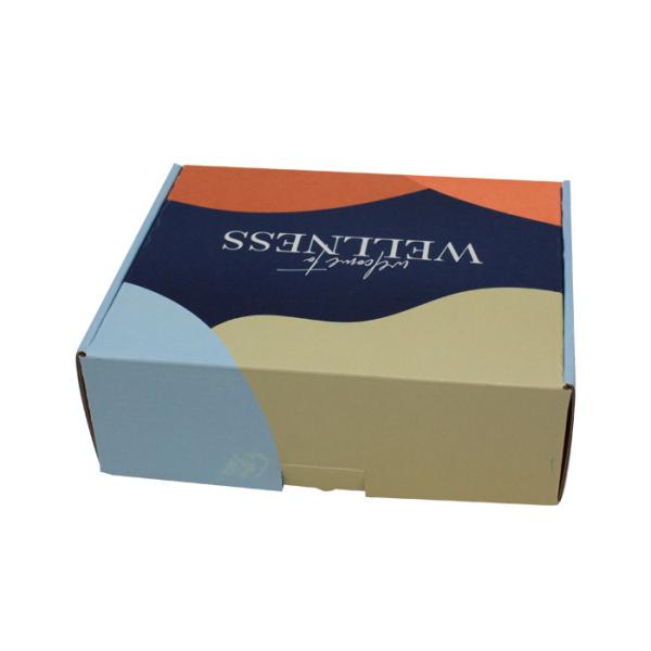 Quality Customizable Foldable Rigid Box Kraft Paper for sale