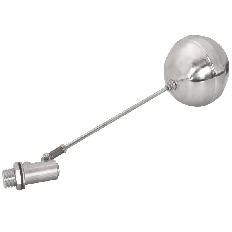 Ss201 Float Ball Valve for Water Tank Control