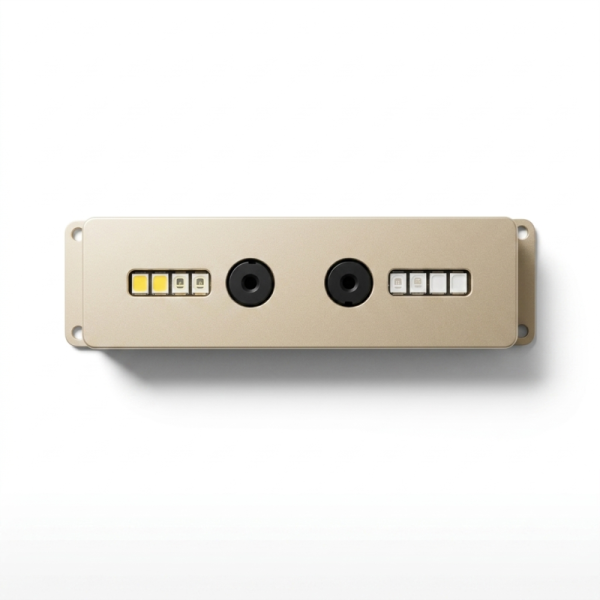 Quality JP1126 Binocular Face Recognition 3D Stereo Vision Camera Module with Algorithm for sale
