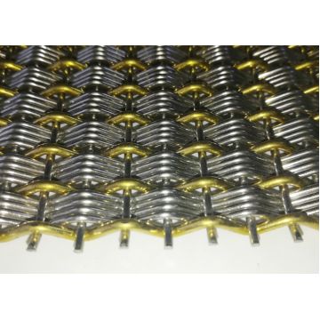 Quality Copper Architectural Metal Mesh Staircases Isolation 1m To 6m Length for sale