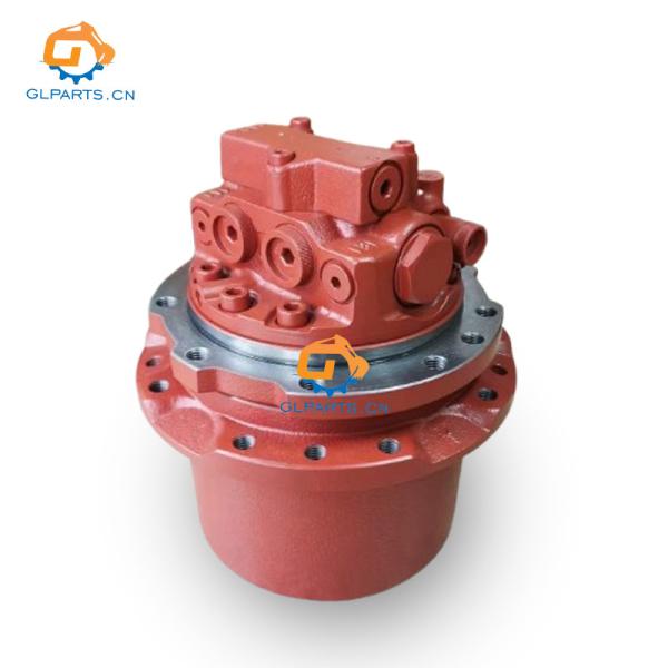 Quality PHV-3B-35B PHN-38-35B-PS-9363Z Hydraulic Travel Motor Excavator Final Drive For Komatsu PC35MR-2 PC35MR-3 PC30MR-3 for sale
