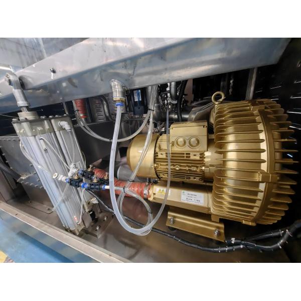 Quality Integrated Wave Soldering Fixture Cleaning Equipment Dustproof Multiscene for sale