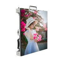 Quality P3mm 0.45KG LED Display Outdoor Advertising With Switch Between Chinese And for sale