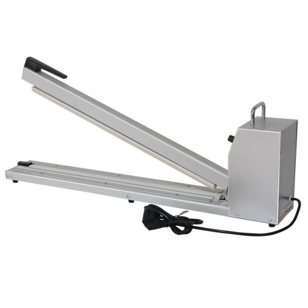 Quality Hand Pressure Semi-auto Sealing Machine for Beverage Packaging Heating Time 0.2 for sale
