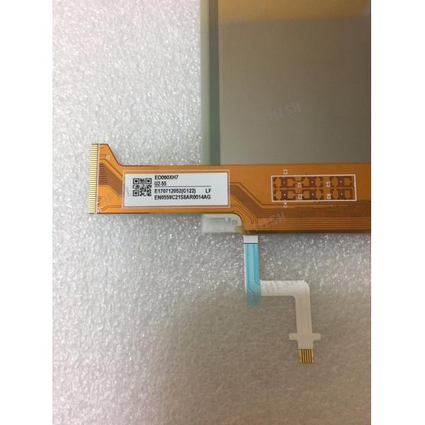 Quality CARTA 2 E Ink Display Module ED060XH7 with 6.0 Inch Screen PCAP Touch Panel and for sale