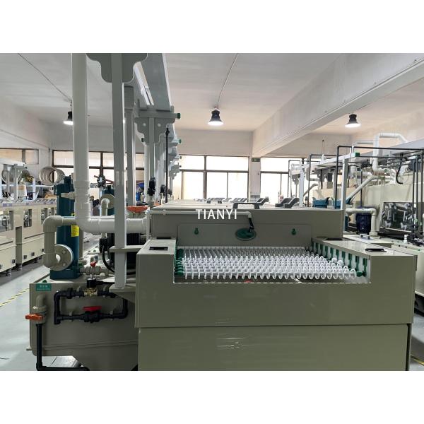 Quality HASL PCB Cleaning Machine Hot Air Solder Leveling Pre Clean Line In Printed for sale