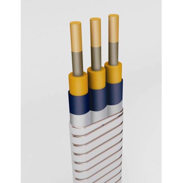 Quality Automatic Interlock Cable Armouring Machine For Strip S / Z Type 1200rpm for sale