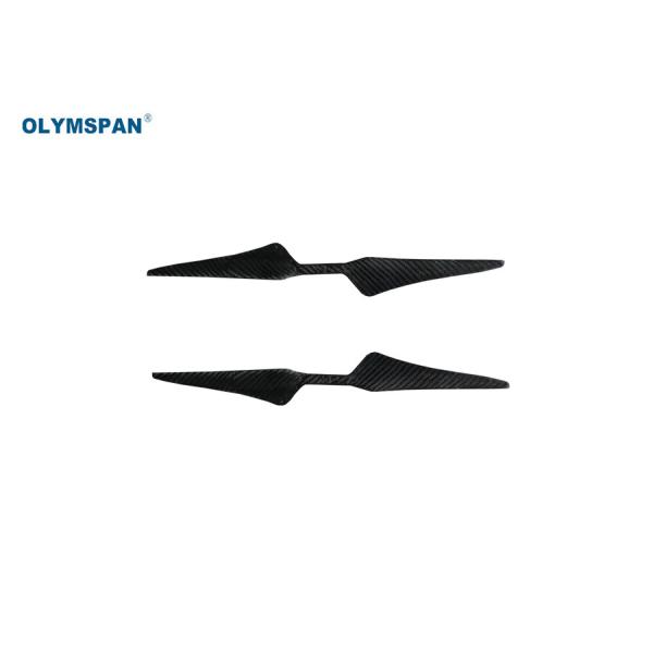 Quality Drone Carbon Fiber Accessories Flying Screw Rod Customized OEM for sale