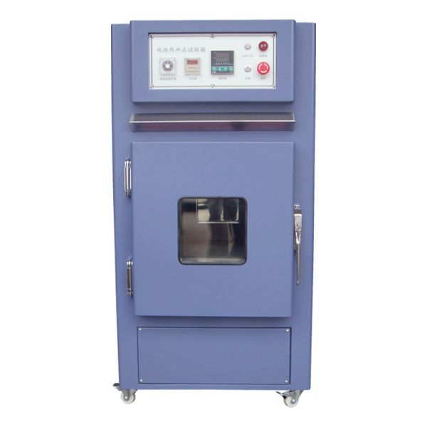 Quality Stainless Steel Battery Test Chamber for Battery Internal Short Circuit Testing for sale