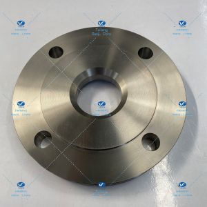 Quality GJB9001C-2017 Zr702 Zirconium Flanges For Pipeline Construction for sale