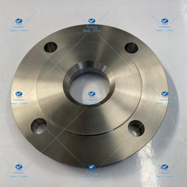 Quality GJB9001C-2017 Zr702 Zirconium Flanges For Pipeline Construction for sale