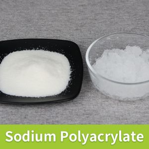 Quality Sodium Polyacrylate Powder SAP Purity Super Absorbent Polymer for sale