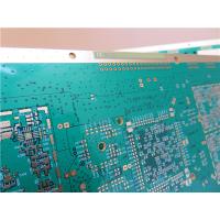 Quality Gerber Files D Code Rogers PCB Board For Power Amplifier for sale