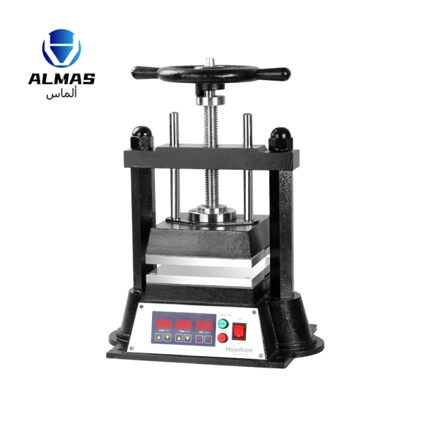Quality Vulcanizer-B Jewelry Vulcanizer with 220V/50HZ/1000W Power, 50-400 Degree Adjustable Temp, and 195*200MM Heating Area for sale