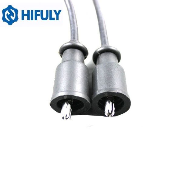 Quality Hafei ChangAn Car Spark Plug Wire CD116 Automotive Spark Plug Wires for sale