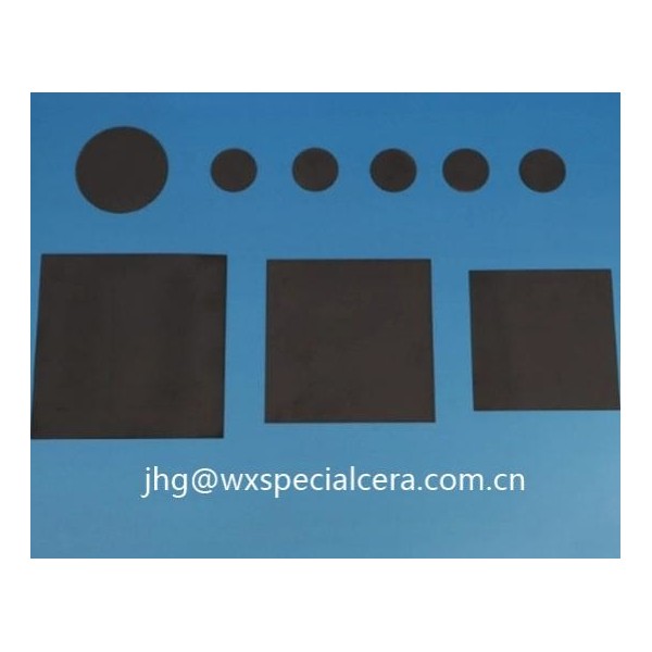 Quality Customized Precision Silicon Nitride Si3n4 Ceramic Substrate For Electrical Car for sale