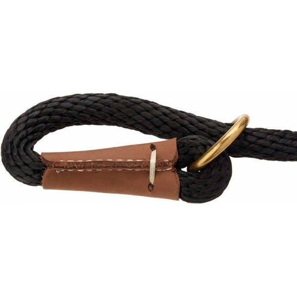 Quality Hand Made Braided Nylon Dog Leash Multiple Lengths for sale