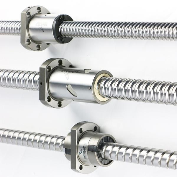Quality Carbon Steel CNC Linear Motion Ball Screw SFU2505 SFU2510 SFU2010 SFU2005 for sale