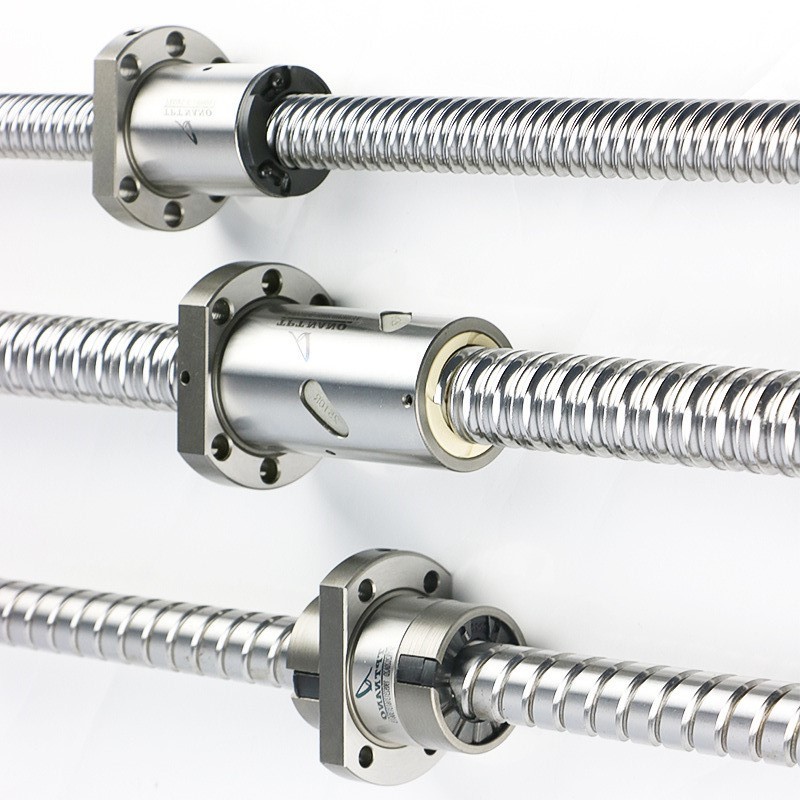 Quality High Precision Linear Motion Ball Screw SFU1605 SFU1610 SFU5010 SFU3210 For Cnc for sale