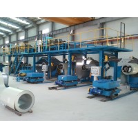 Quality PU Sandwich Panel Line for sale