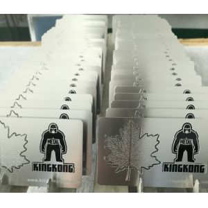 China Factory - Shenzhen KingKong Cards Co., Ltd