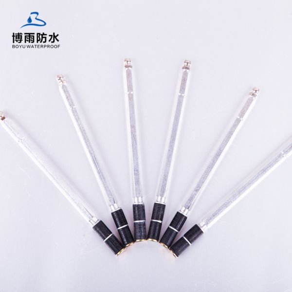 Quality 13*200mm A20 Steel Aluminum Waterproof Grouting Injection Packers for Office Building for sale