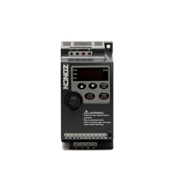 Quality 380V 0.4KW 3 Phase Variable Frequency Drive for Industrial Equipment for sale