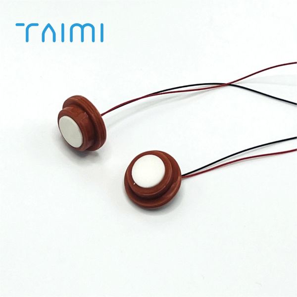 Quality 200khz 300khz 500khz Ultrasonic Gas Flow Sensor Transducer For Ultrasonic Gas for sale