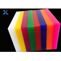 Quality Coloured Acrylic Sheet for sale