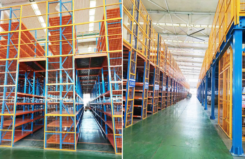 Mezzanine Racking