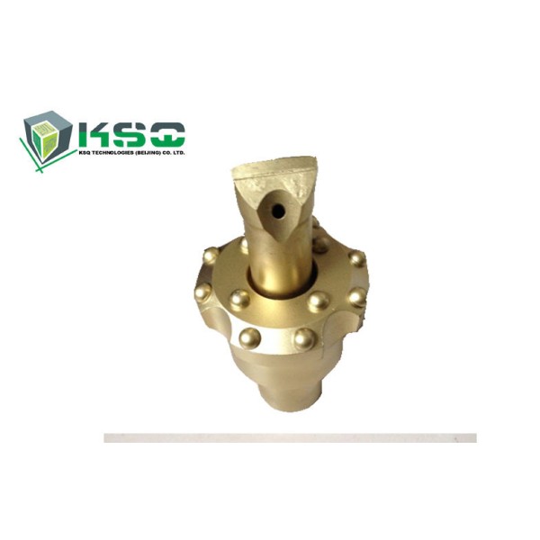 Quality R32 12° Drill Bit Shank Rock Drilling Tools For Underground Mining for sale