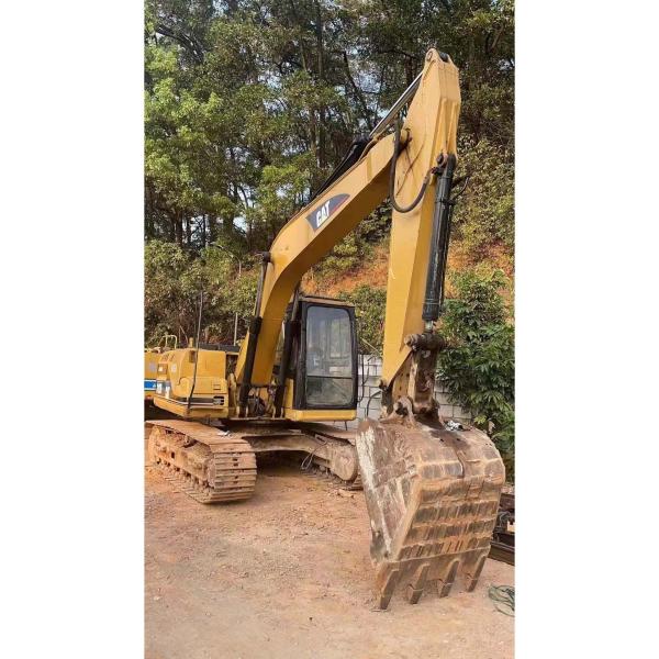 Quality Japan Construction Equipment 12 Ton Used CAT 312 Excavator Caterpillar 312B for sale