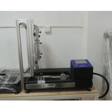 Quality ISO 6940 Fabrics Vertical Flammability Tester for sale