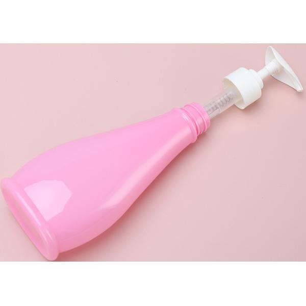 Quality 200ml PET Pump Bottle Latex Free Hand Wash Dispenser Bottle for sale