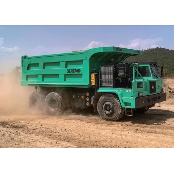 Quality ELECTRIC WIDE BODY MINING DUMP TRUCK FOR SALE for sale