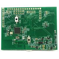 Quality Fast PCBA SMT Printed Circuit Board Assembly 1.5mm 1oz for sale