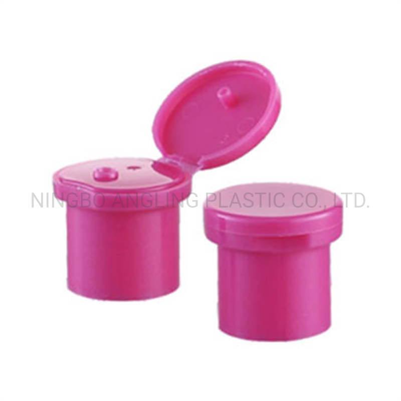 28mm Plastic Cap Flip Top Screw Cap for Plastic Bottle