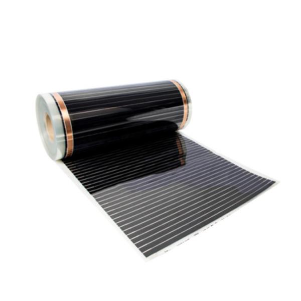 Quality Portable Electric Radiant Graphene Floor Heating Infrared For House Hotel School for sale