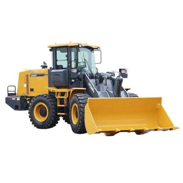Quality Loader New Large Construction Machine Wheel Loader in Good Condition for Sale for sale