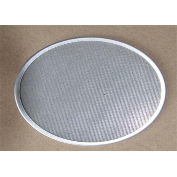 Quality Corrosion Resistant Stainless Steel Extruder Screen Mesh For Plastic Recycling for sale