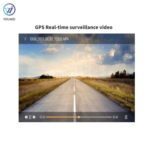 Quality YOUWEI Wireless Portable GPS Tracker with Geo-fence Notification for Real-Time for sale