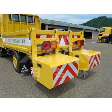 Quality Anti Impact Aluminum Traffic Mounted Attenuator for sale