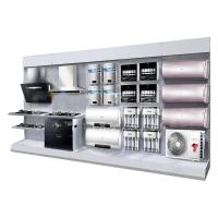 Quality Metal Home Appliances Display Rack For Showroom Air Handling Appliances Water for sale