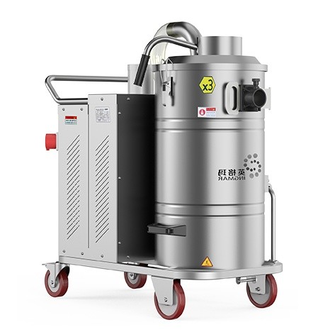 Quality Strong Suction Explosion Proof Vacuum Cleaners For Chemical Flour Coal Industry for sale