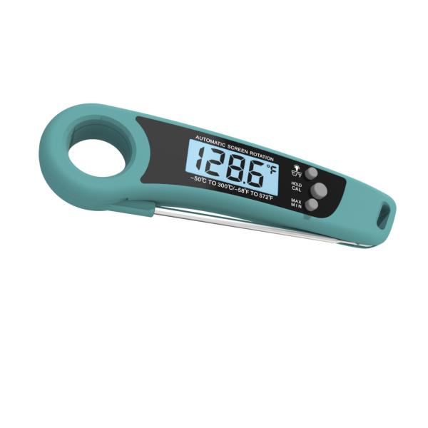 Quality Instant Meat Cooking Thermometers Digital Alarm Steak Using High Temperature for sale