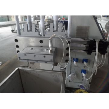 Quality Waste Recycling Plastic Granules Machine Single Screw PE Pelletizing Machine for sale