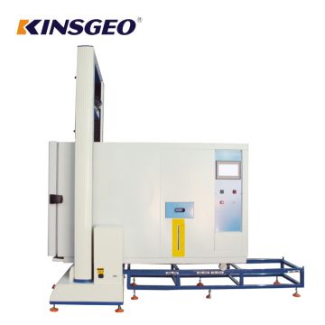 Quality 220V/50Hz High Low Temperature Tensile Strength Testing Machine with -40~150 for sale